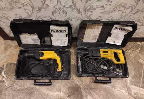 Перфоратор Dewalt dw567k