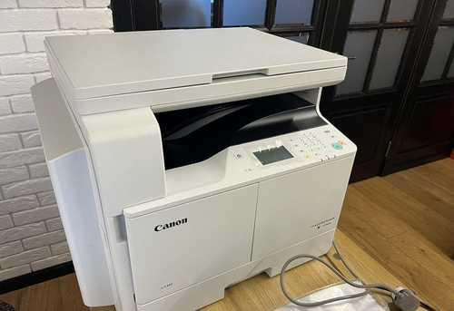 Мфу лазерное Canon imagerunner 2206, ч/б, A3