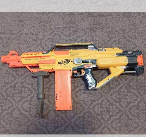 Nerf Stаmpеde есs