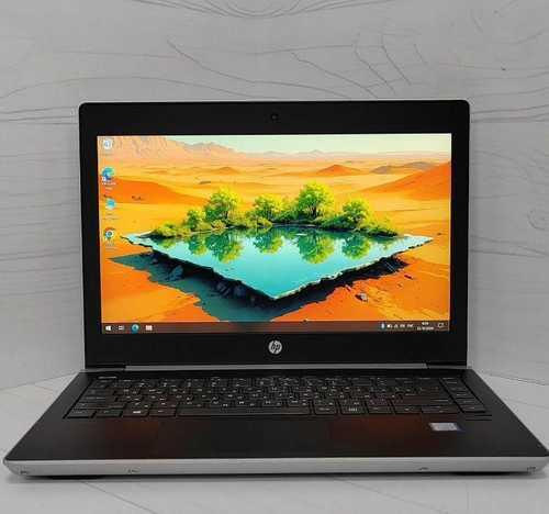 Core i5 SSD240 FullHD13" Ноутбук HP ProBook G5