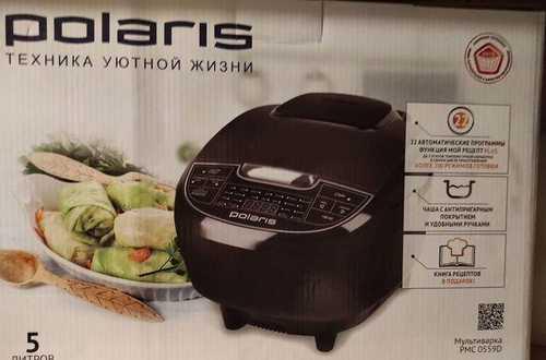 Мультиварка polaris pmc 0559d