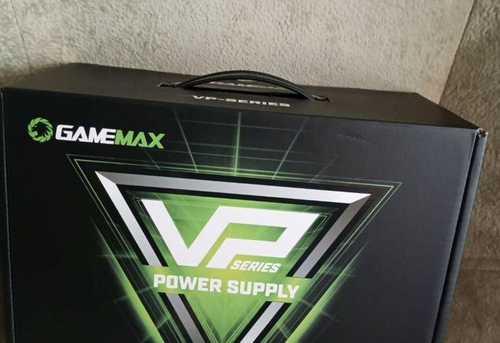 Блок питания 500W Gamemax VP500