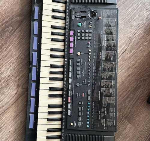 Синтезатор yamaha pss51