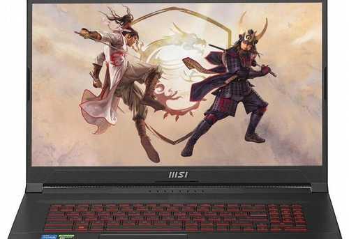 17.3" Ноутбук MSI GL75 9SCK-013XRU