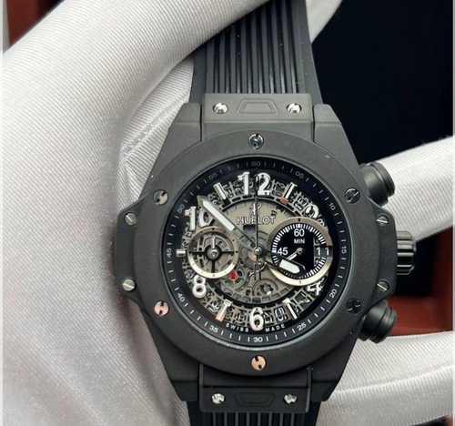 Премиум мужские часы Hublot