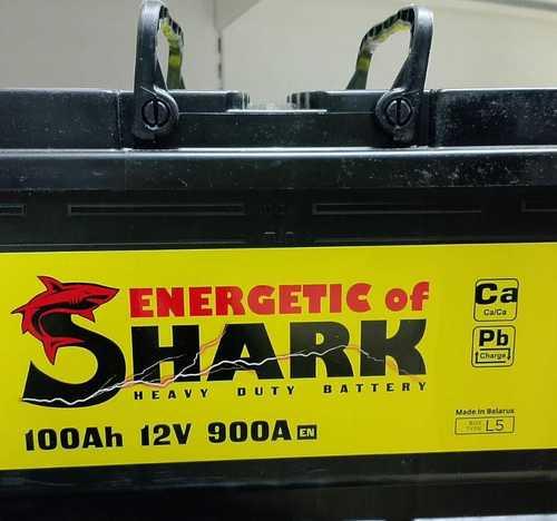 Energetic OF shark 100 Ah