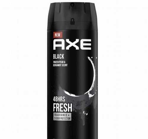 Axe Black Дезодорант мужской парфюмированный