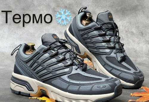 Кроссовки Salomon термо