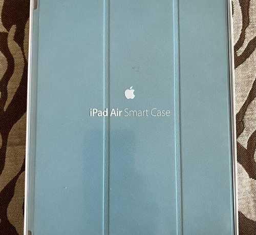 Чехол Apple iPad Air Smart Case Blue MF050ZM/A