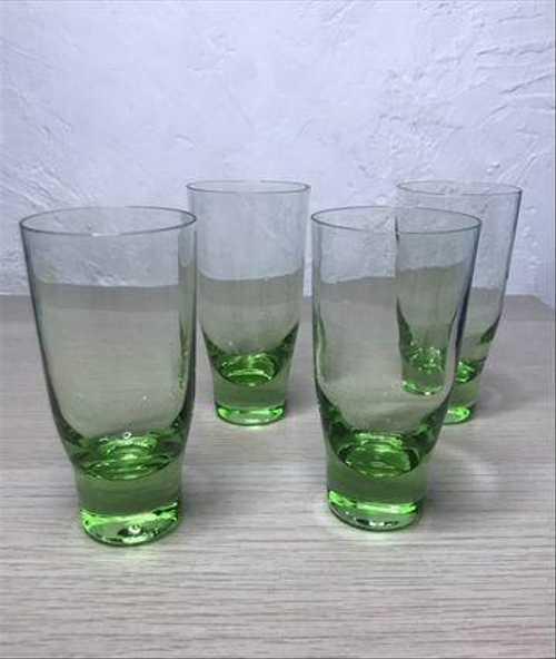 Зеленое стекло СССР