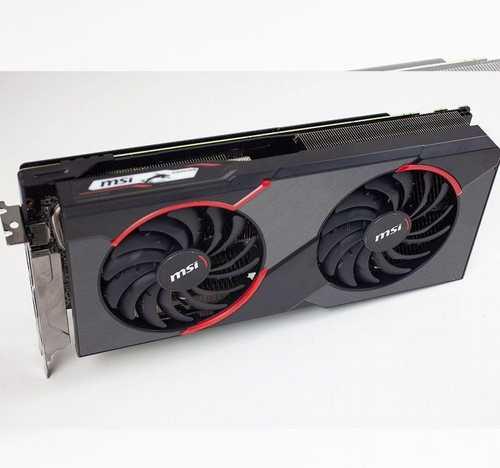 Видеокарта AMD Radeon RX 5600 XT