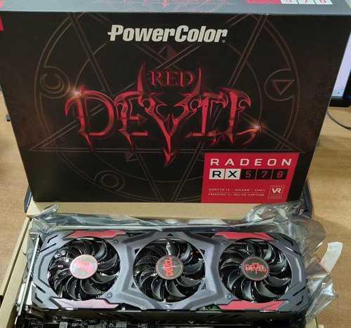 PowerColor Red Devil RX 570 4GB