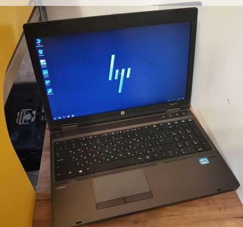 HP ProBook 6570b, i5-3230M, 8Gb, HD 7570M