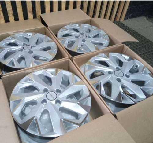 Литые диски Khomen Wheels KHW 1816 6×R15 4×98