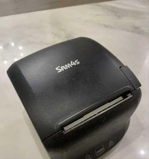 Чековый принтер Sam4S Ellix50 На запчасти