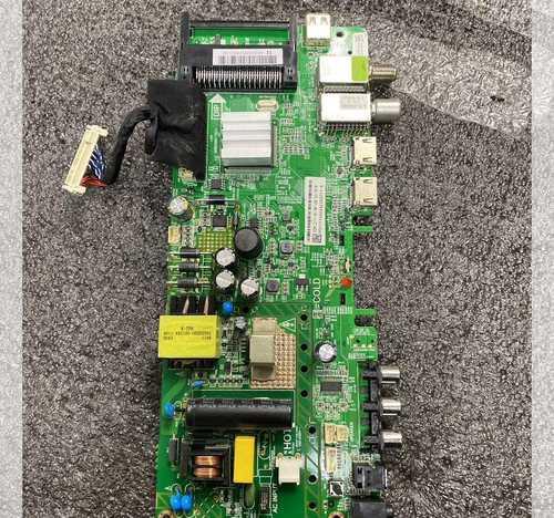 Main board MSD3663-T5C1