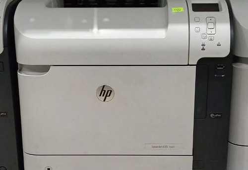 Принтер лазерный HP M601