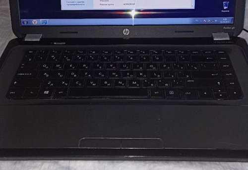 Ноутбук 15,6" HP G6-1216er быстрый и надежный