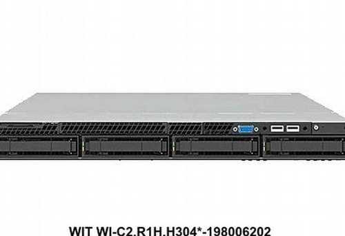 Сервер Intel WIT WI-C2.R1H.H304-198006202