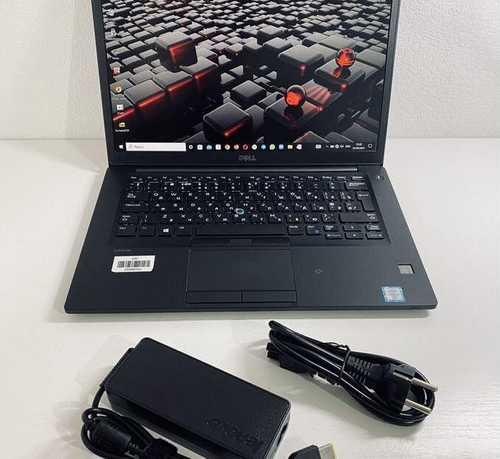 Ноутбук Dell Latitude E7480 1920x1080