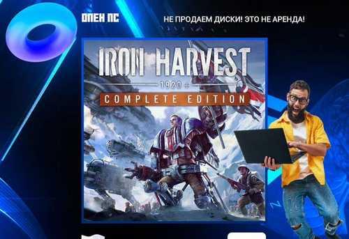 Iron Harvest - Complete Edition PS5