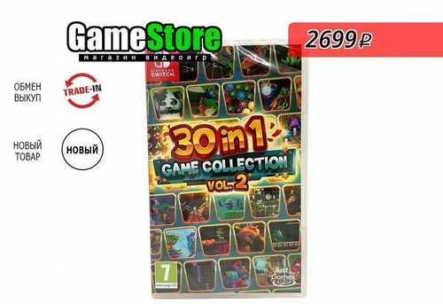 30 in 1 Game Collection: Volume 2 Английска Новый