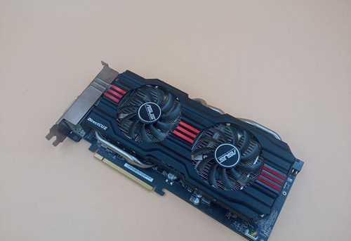 GTX 770 2GB asus