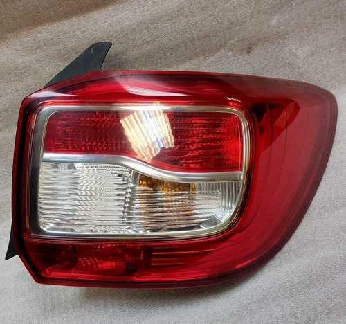 Фонарь прав Renault Logan 2 Оригинал