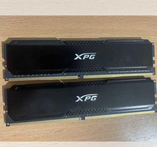 Оперативная память ddr4 32gb adata xpg 3200