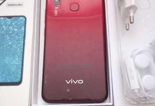 vivo Y17, 4/128 ГБ