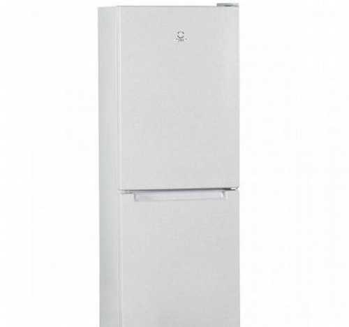 Холодильник с морозильником Indesit DS 316 W