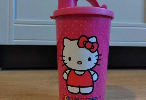 Кружка Tupperware Hello Kitty