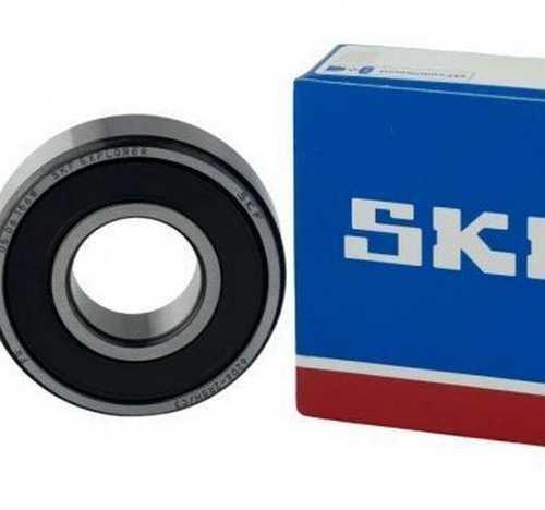 Подшипник SKF 6204 2RSH/C3 (20х47х14)