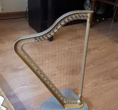Арфа СССР игрушка