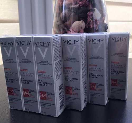 Vichy Liftactiv Supreme H.A. Epidermic Filler