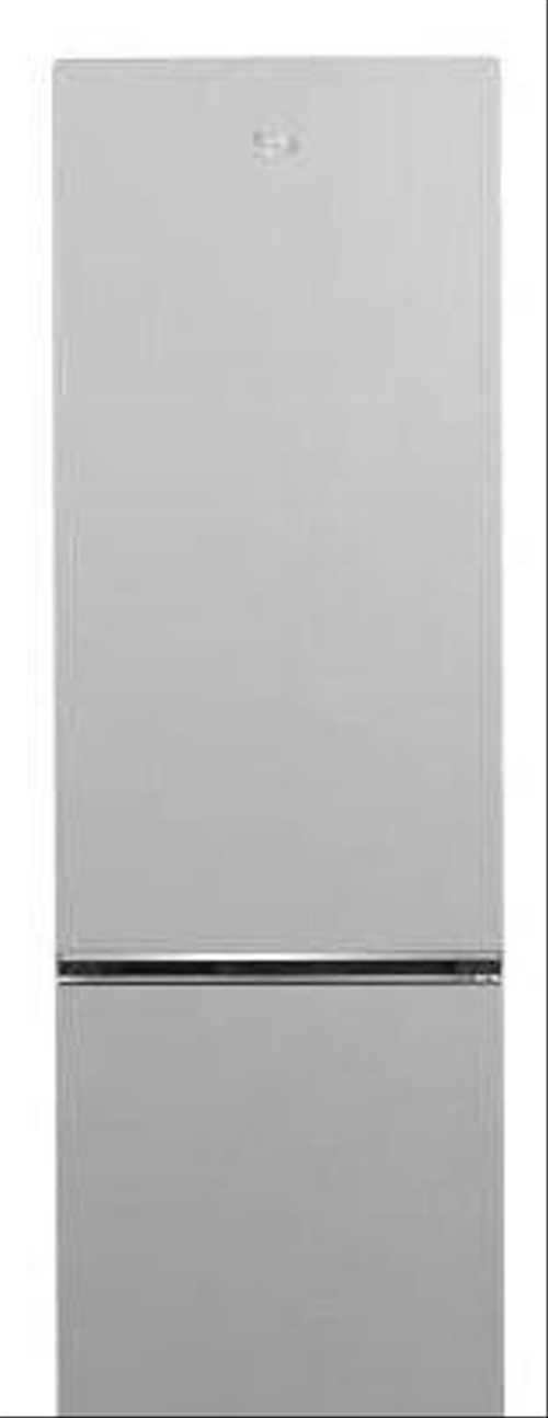 Холодильник Beko b1rcnk402s двухкамерный серебрист