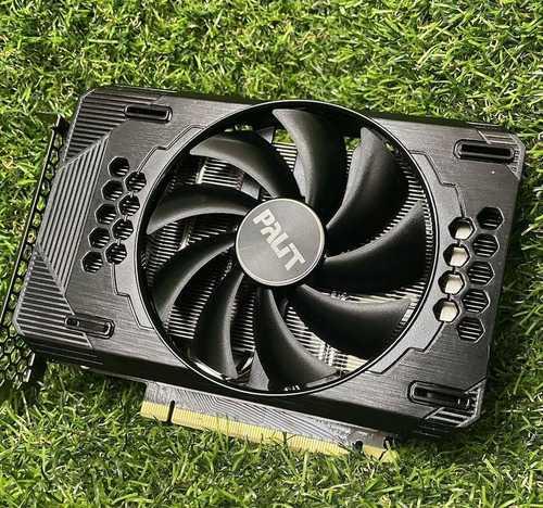 Видеокарта Palit GeForce RTX 3060 StormX 8GB