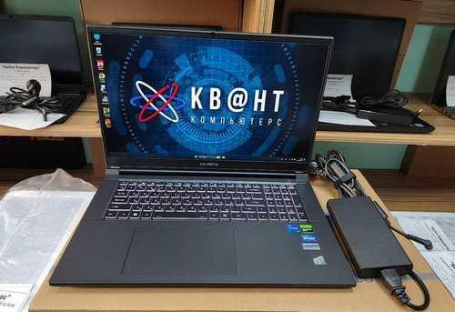 Игровой ноутбук 17.3" Colorful Evol X17 AT 23, 512 ГБ, Core i5-12450H, RAM 16 ГБ, GeForce RTX 4050 6 ГБ