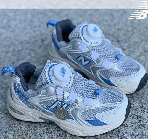 Кроссовки детские New balance 530 30-36