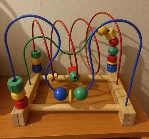 Развивающая игрушка IKEA