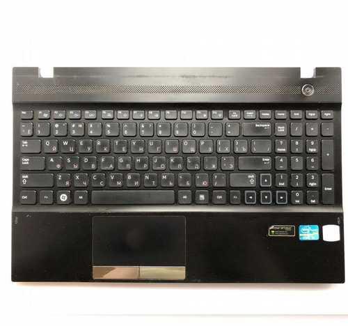 Топкейс в сборе Samsung NP300V5A