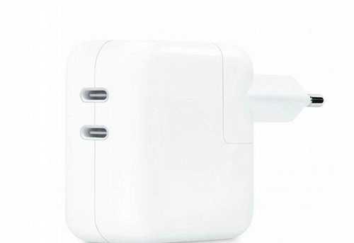 Apple Power Adapter 35W mnwp3, white