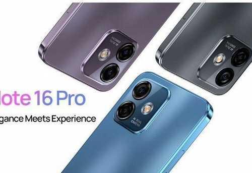 Ulefone Note 16 Pro, 8/256 ГБ