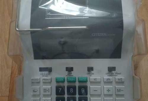 Калькулятор печатающий Citizen CX-121N