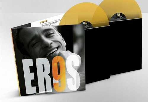 Eros Ramazzotti "9"(Spanish Ed)(Colour)(2LP) Винил