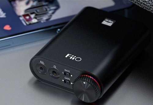 Цап Fiio K3 2021