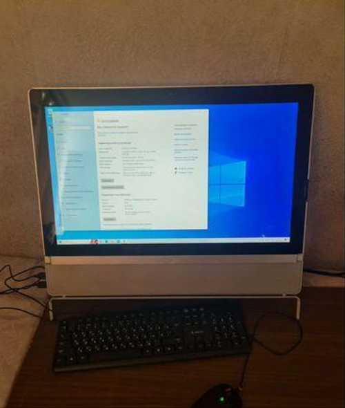 Моноблок Acer Aspire z5801