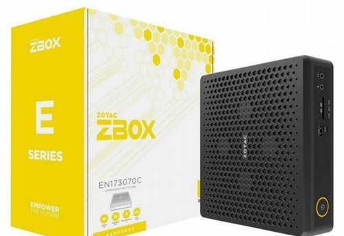 Платформа zotac zbox-EN173070C-BE, Intel Core i7-1
