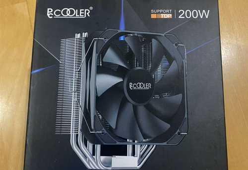 Кулер процеccорный PCCooler Paladin