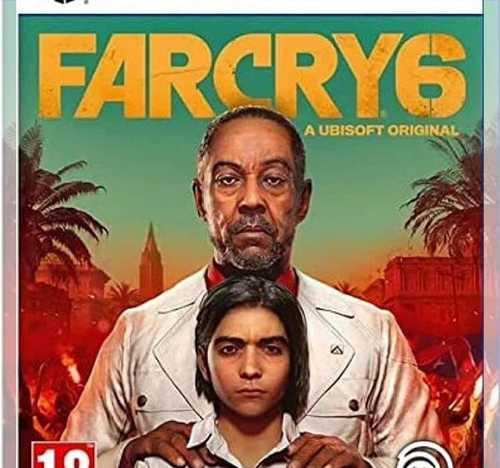 Игра для PlayStation 5 - Far Cry 6